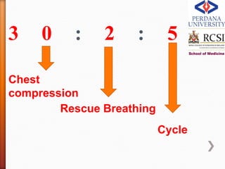 Cardiopulmonary Resuscitation | PDF | First Aid | Injuries