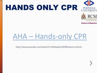 Cardiopulmonary Resuscitation | PDF