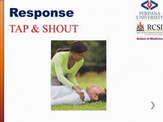 Cardiopulmonary Resuscitation | PDF | First Aid | Injuries