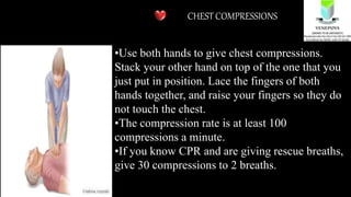 Cardiopulmonary RESUSITATION | PPT