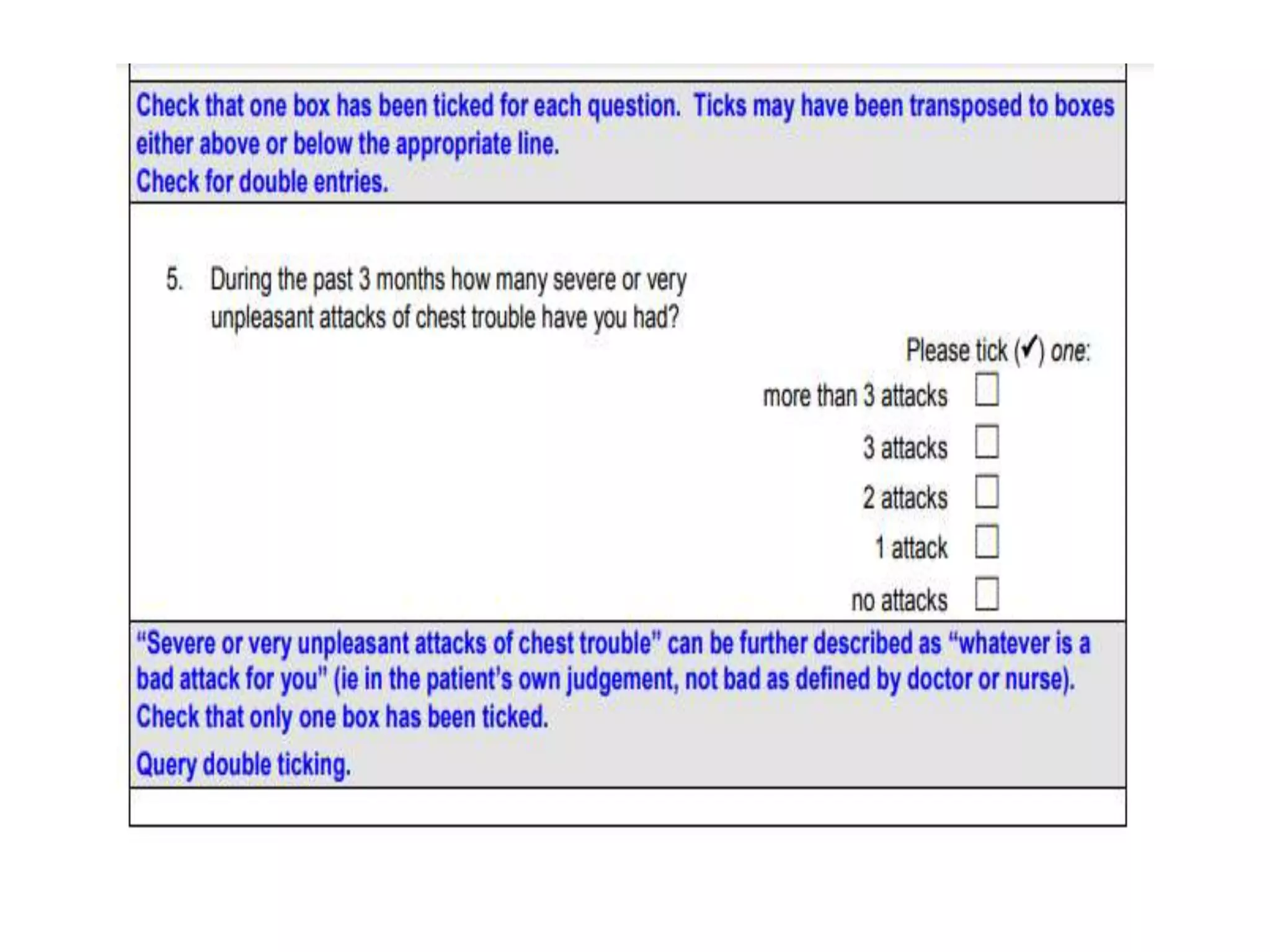 Cardiopulmonary sgrq questionnaire | PPTX