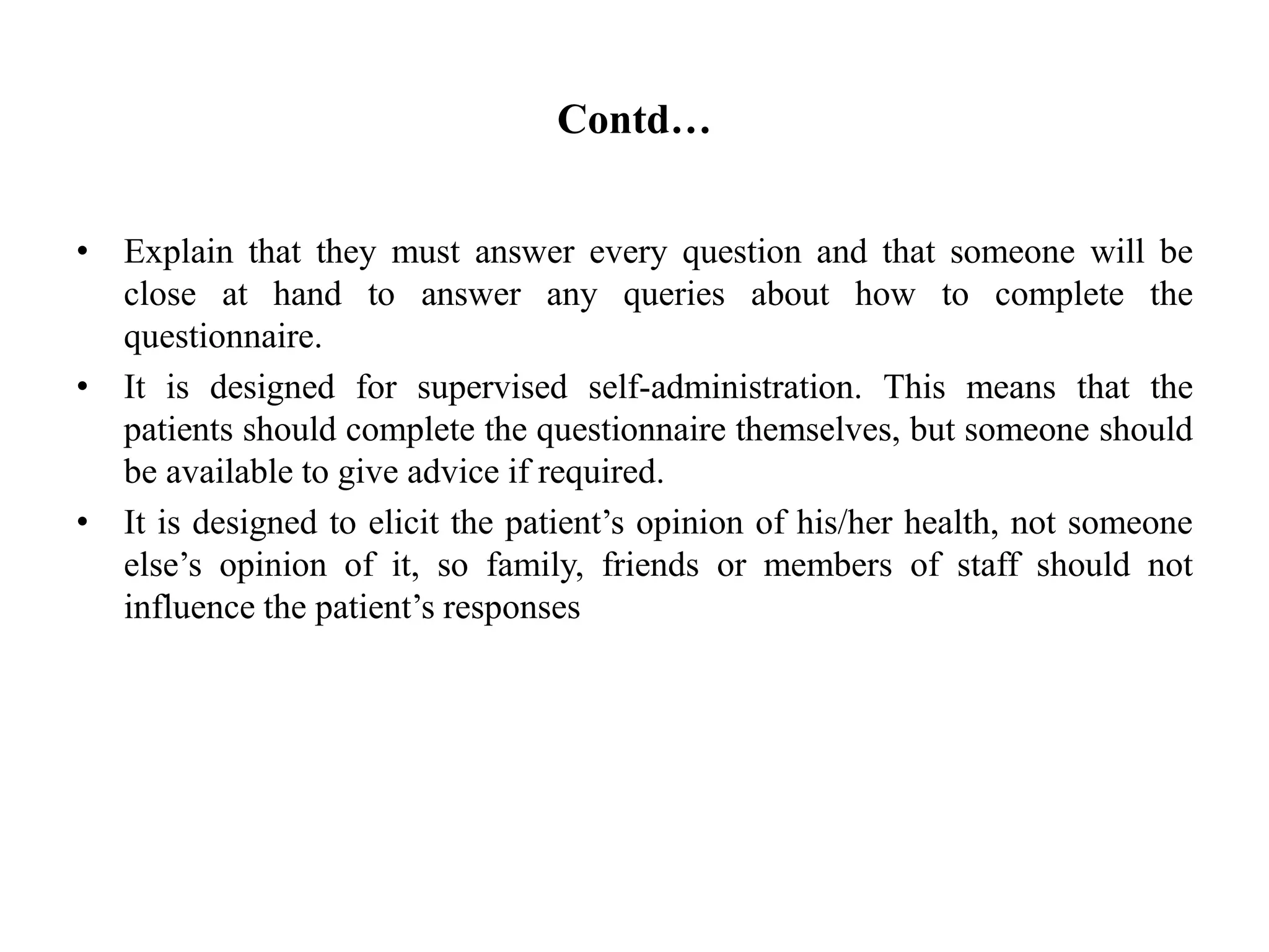 Cardiopulmonary sgrq questionnaire | PPTX