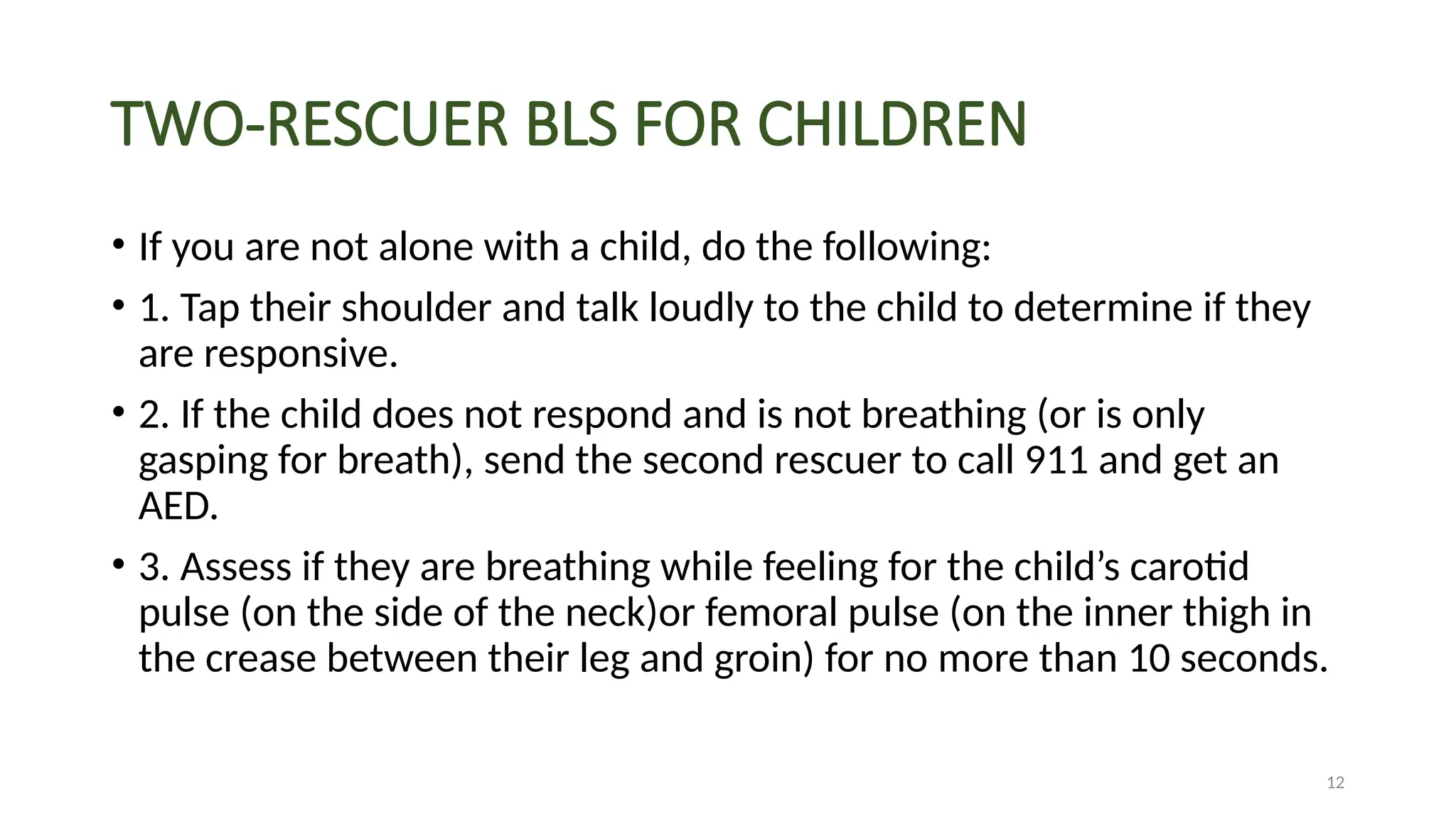 Cardiopulmonary arrest in children..pptx