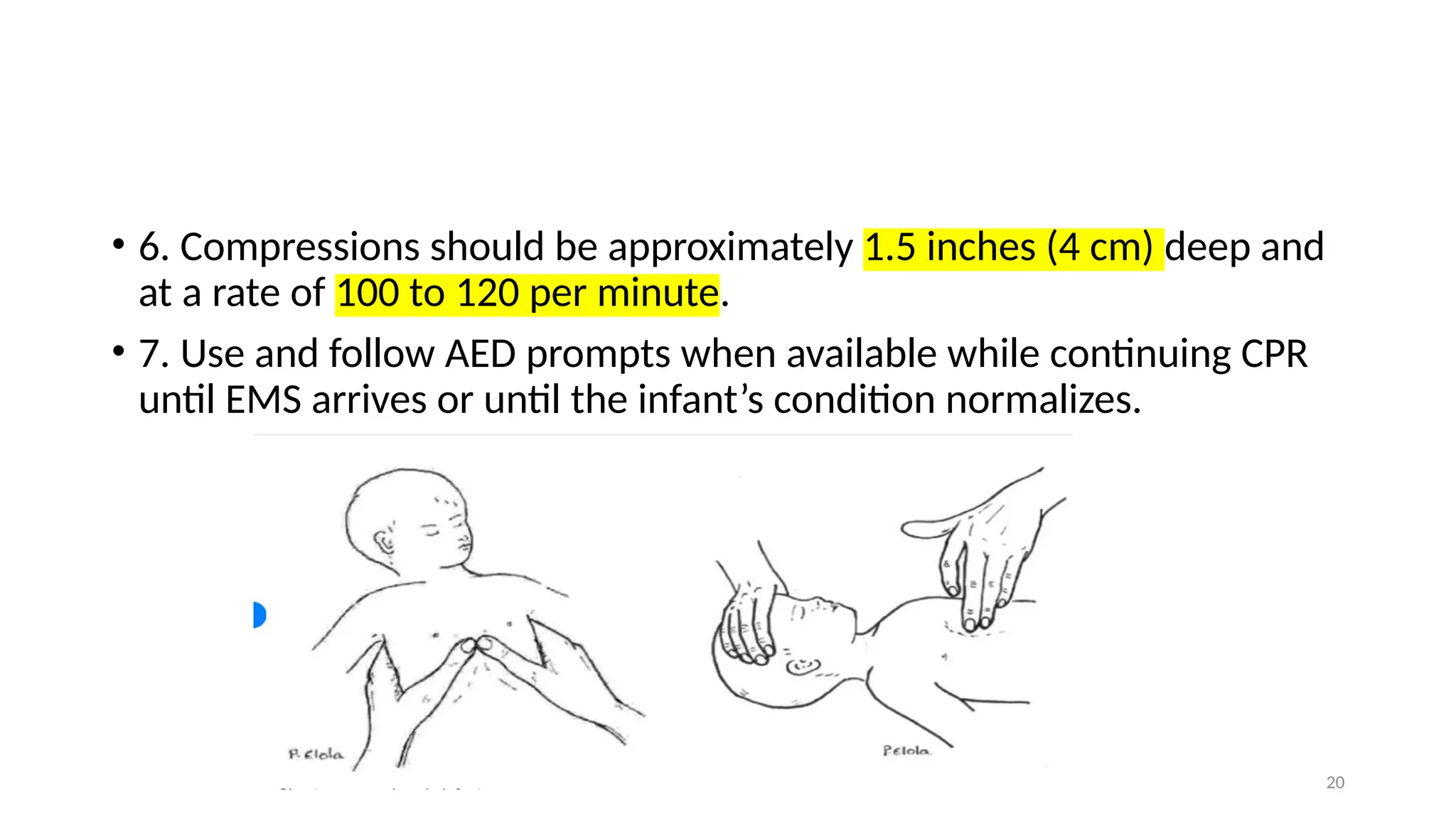 Cardiopulmonary arrest in children..pptx