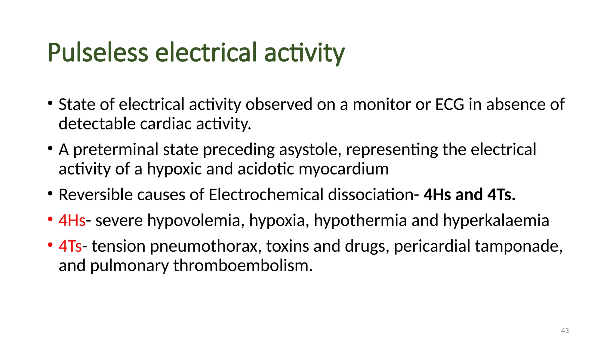 Cardiopulmonary arrest in children..pptx | First Aid | Injuries