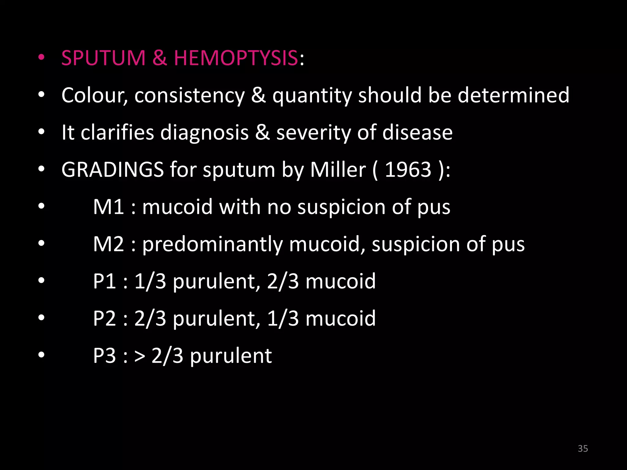 Cardiopulmonary assessment | PDF