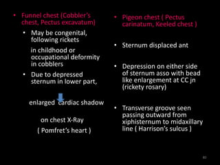 Cardiopulmonary assessment | PDF
