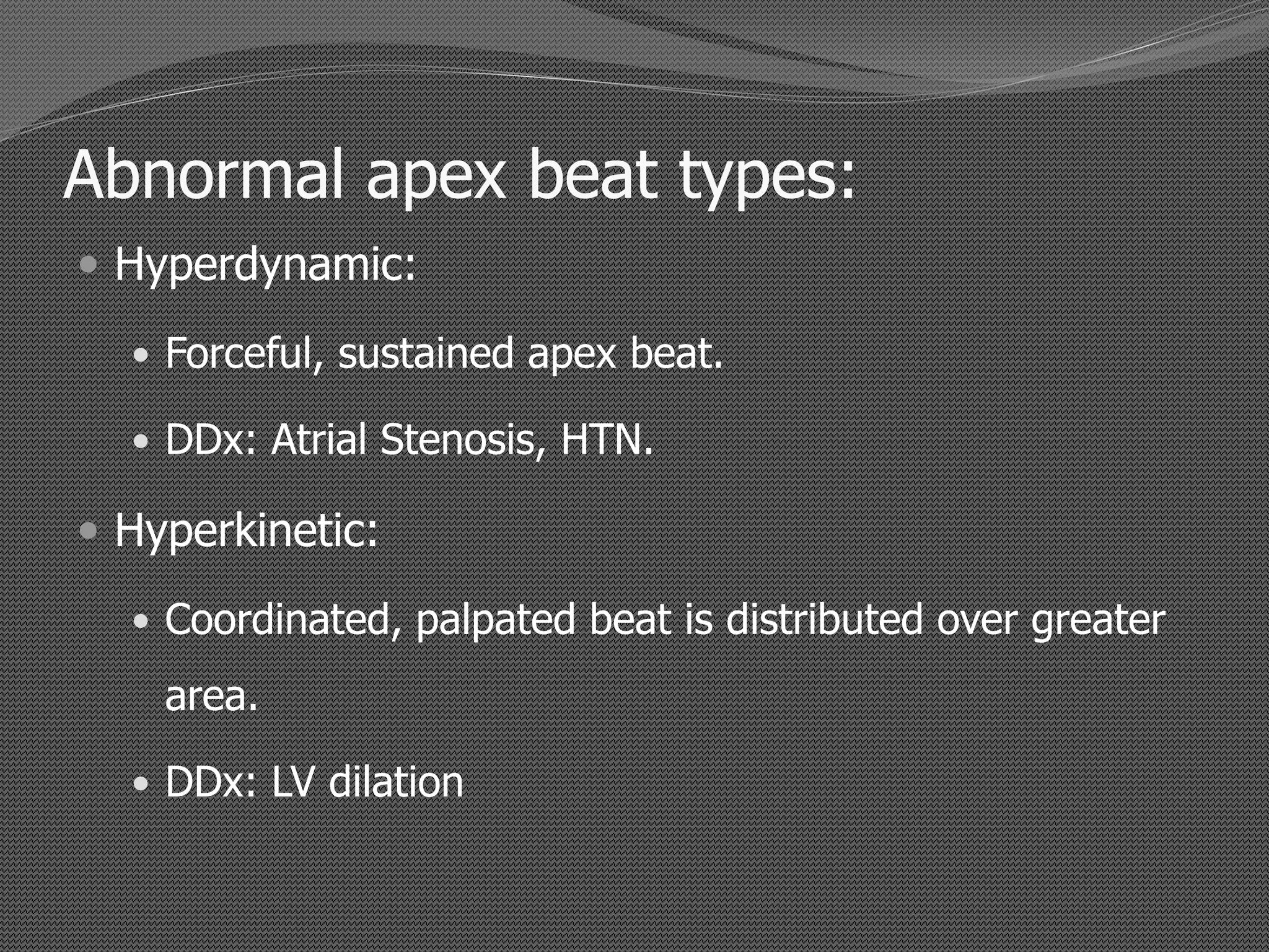 Cardiopulmonary assessment | PPTX