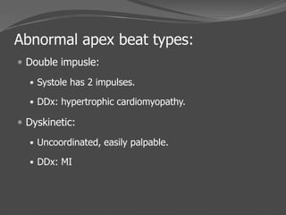 Cardiopulmonary assessment | PPT