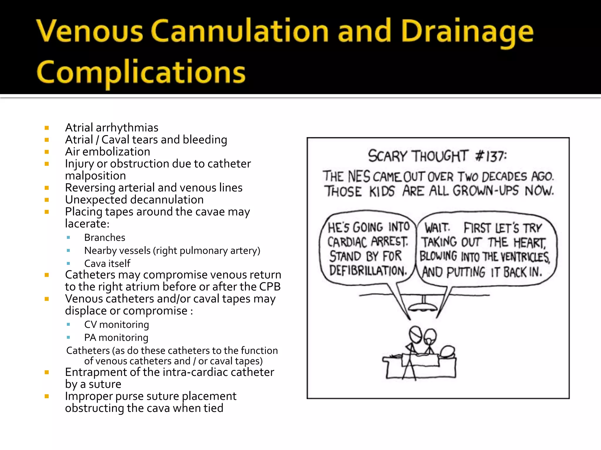 Cardiopulmonary bypass | PPTX