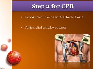 Cardiopulmonary bypass | PPT
