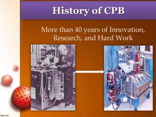Cardiopulmonary bypass | PPT