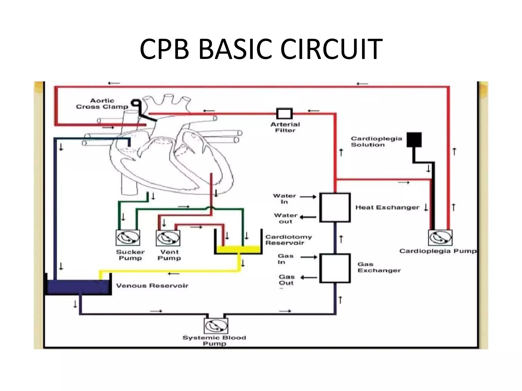 Cardiopulmonary bypass | PPTX