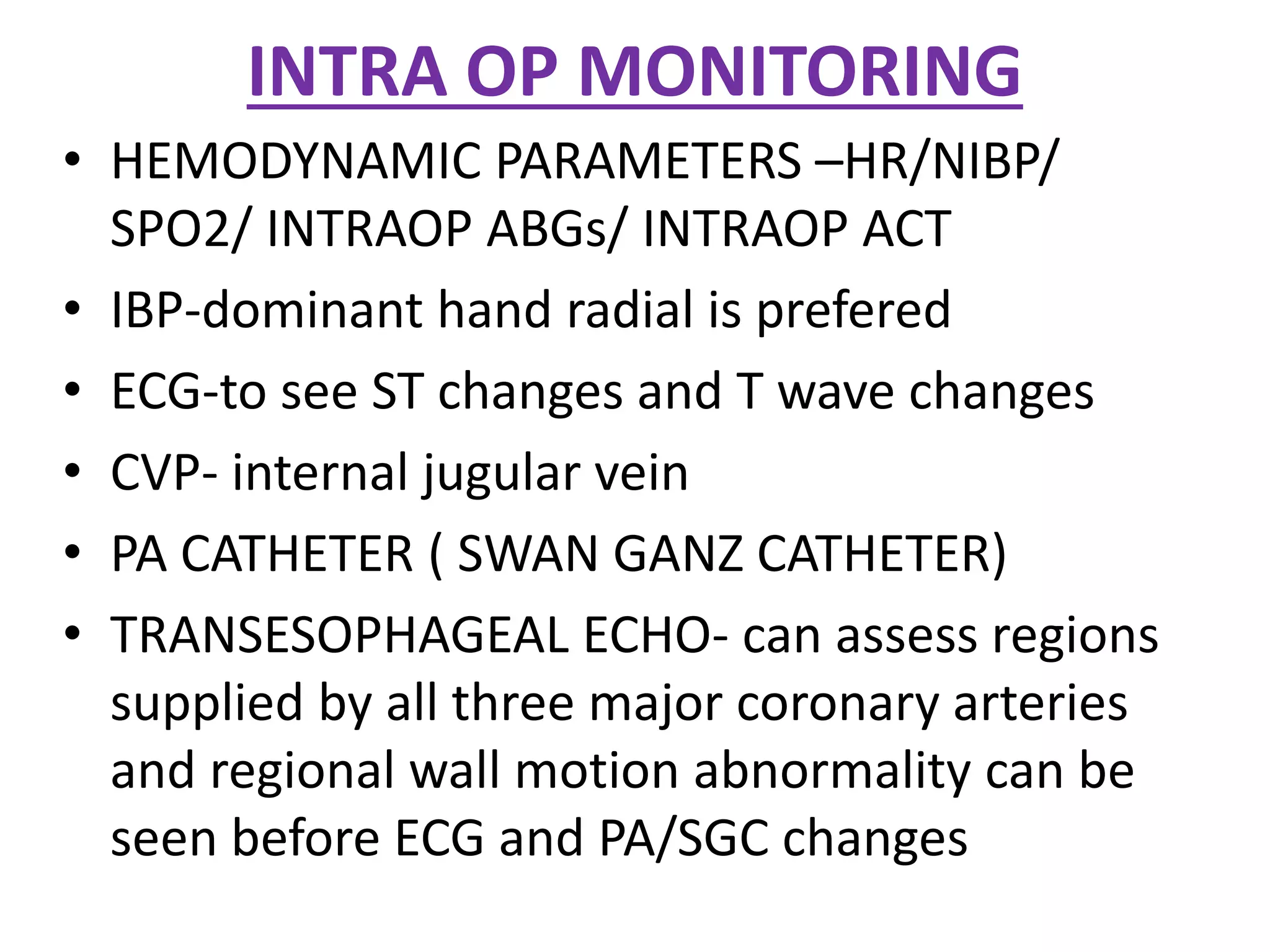 Cardiopulmonary bypass | PPTX