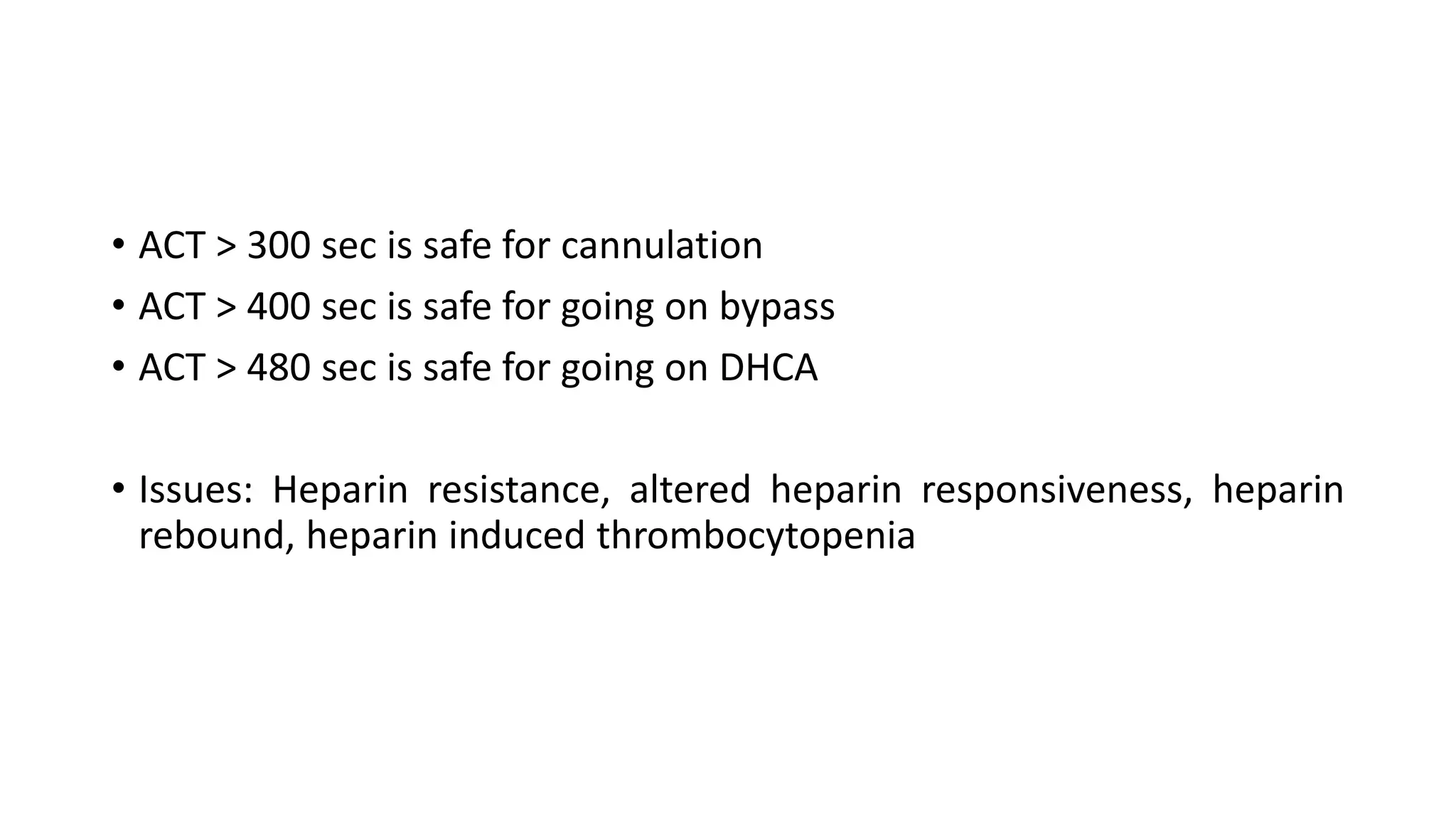 Cardiopulmonary bypass: Basic circuit, anticoagulation, blood ...