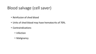 Cardiopulmonary bypass: Basic circuit, anticoagulation, blood ...