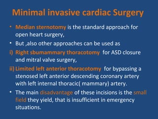 Cardiopulmonary Bypass and Valvular Surgery | PPT