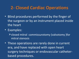 Cardiopulmonary Bypass and Valvular Surgery | PPT