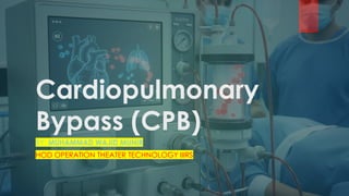 Cardiopulmonary Bypass (CPB) | Heart-Lung Machine, Procedure, Risks ...