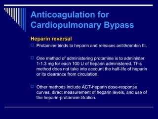 Cardiopulmonary bypass effect to others organs | PPT