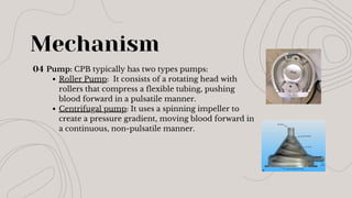 Heart Lung Machine / Cardiopulmonary Bypass Machine | PDF