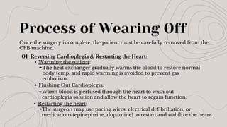 Heart Lung Machine / Cardiopulmonary Bypass Machine | PDF