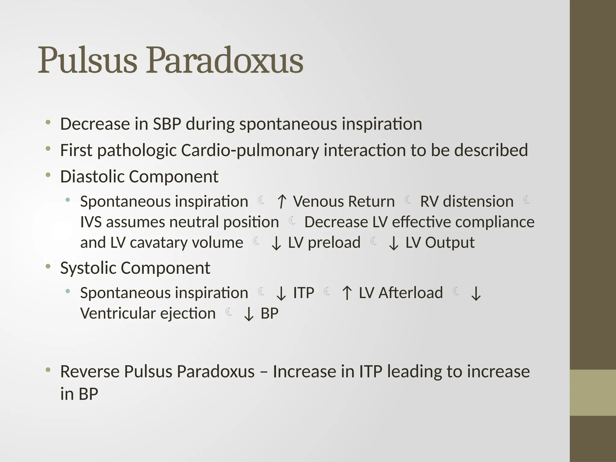 Cardiopulmonary Interaction about the ventilator.pptx