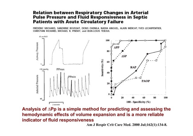 Cardio Pulmonary Interactions during Mechanical Ventilation | PDF