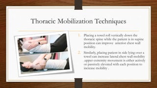 CARDIOPULMONARY Management and rehab .pptx