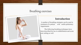 CARDIOPULMONARY Management and rehab .pptx