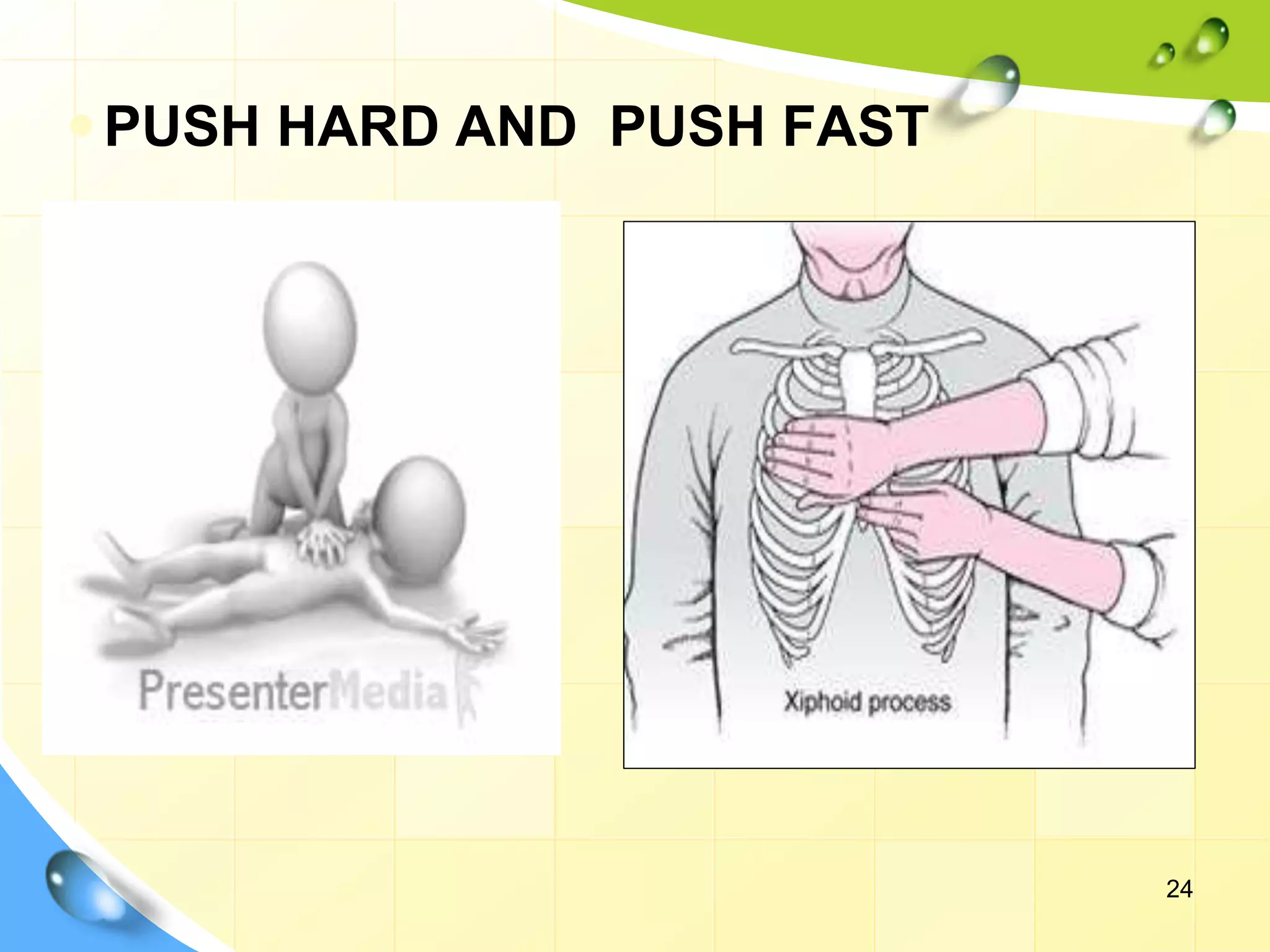 Cardiopulmonary resuscitation | PPTX