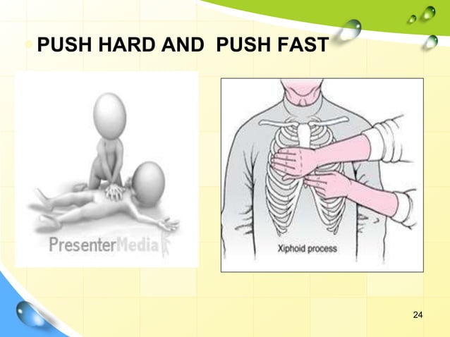 Cardiopulmonary resuscitation | PPTX | First Aid | Injuries