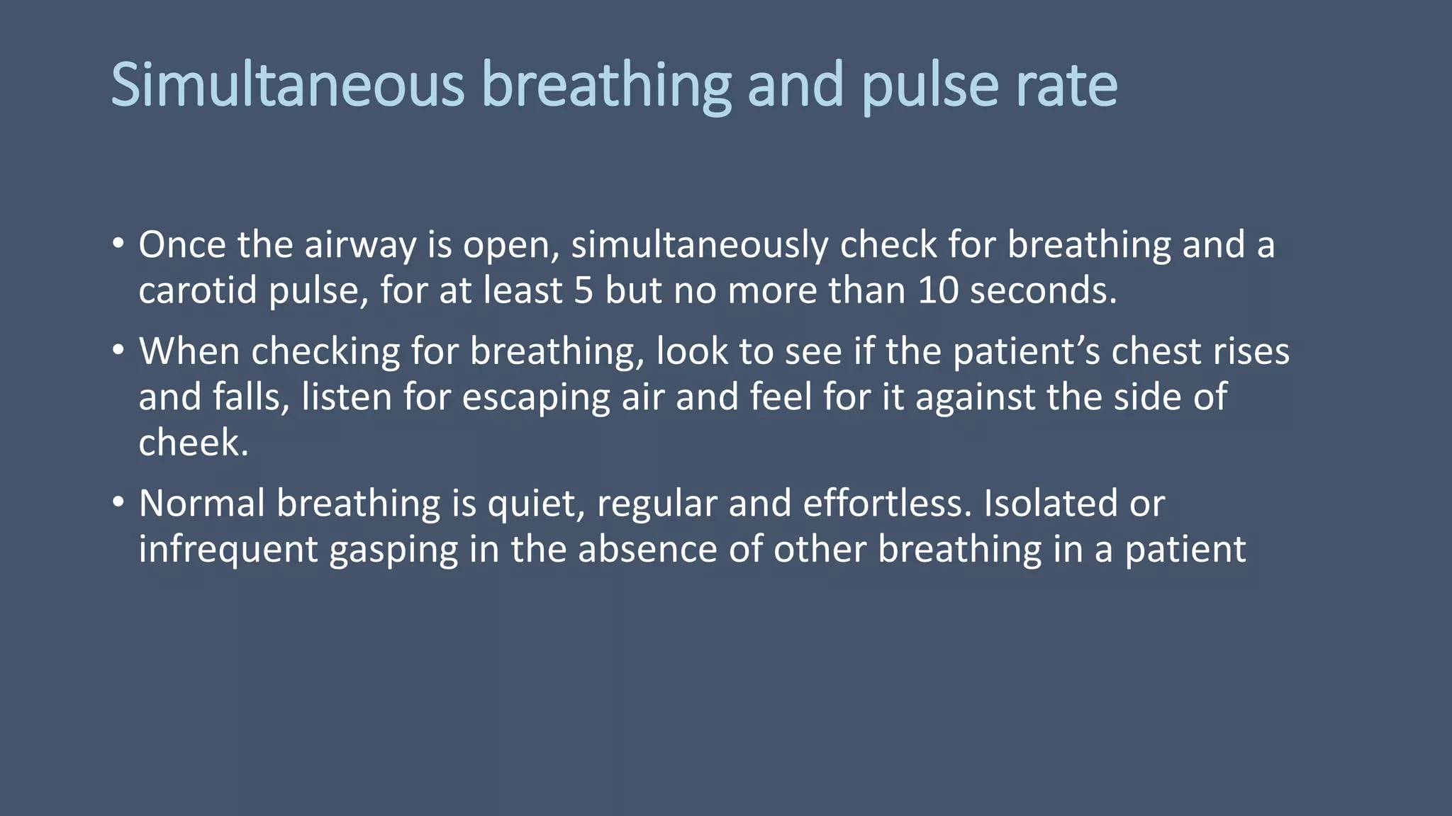 Cardio pulmonary resuscitation | PPTX | First Aid | Injuries