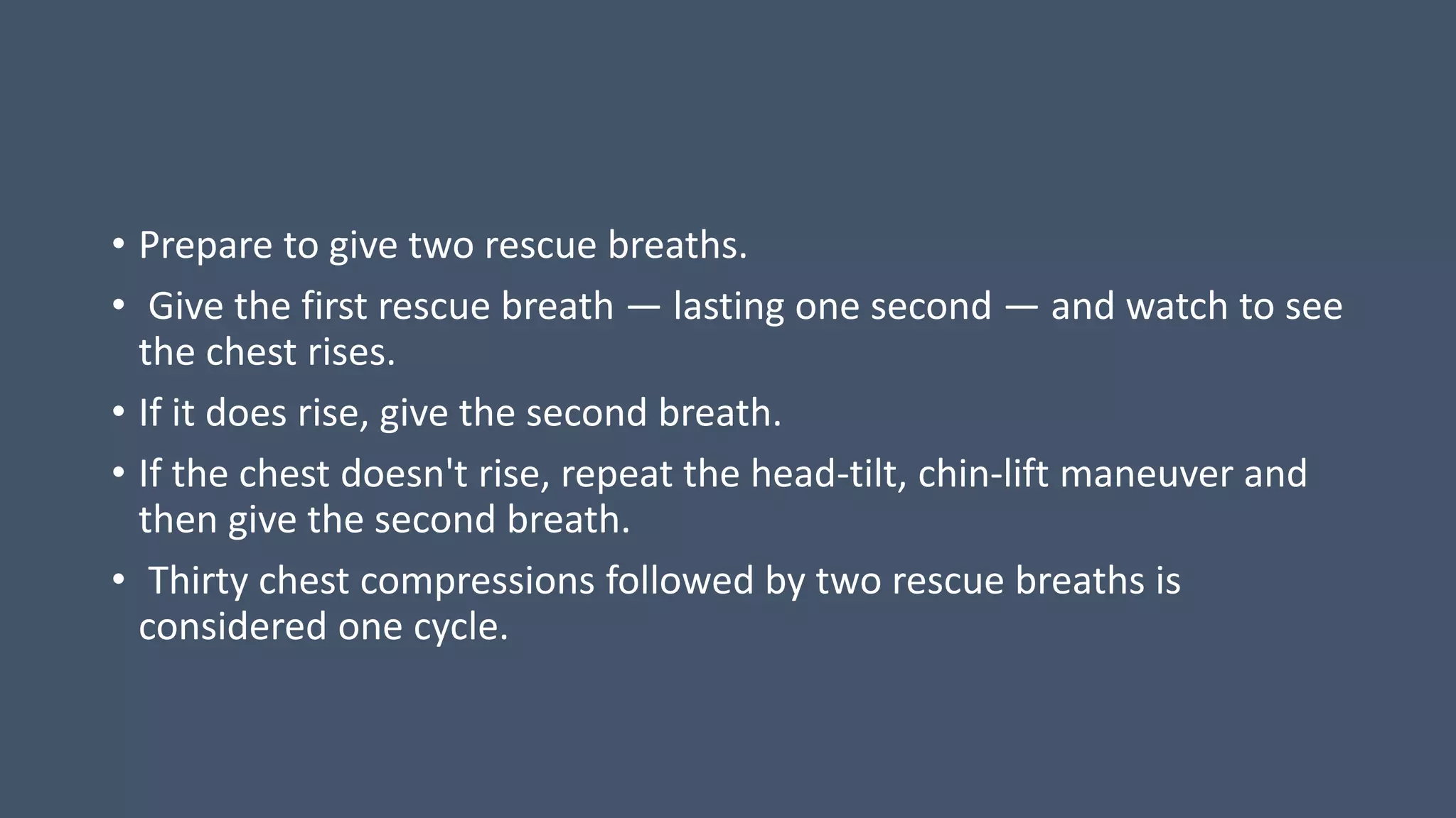 Cardio pulmonary resuscitation | PPTX | First Aid | Injuries