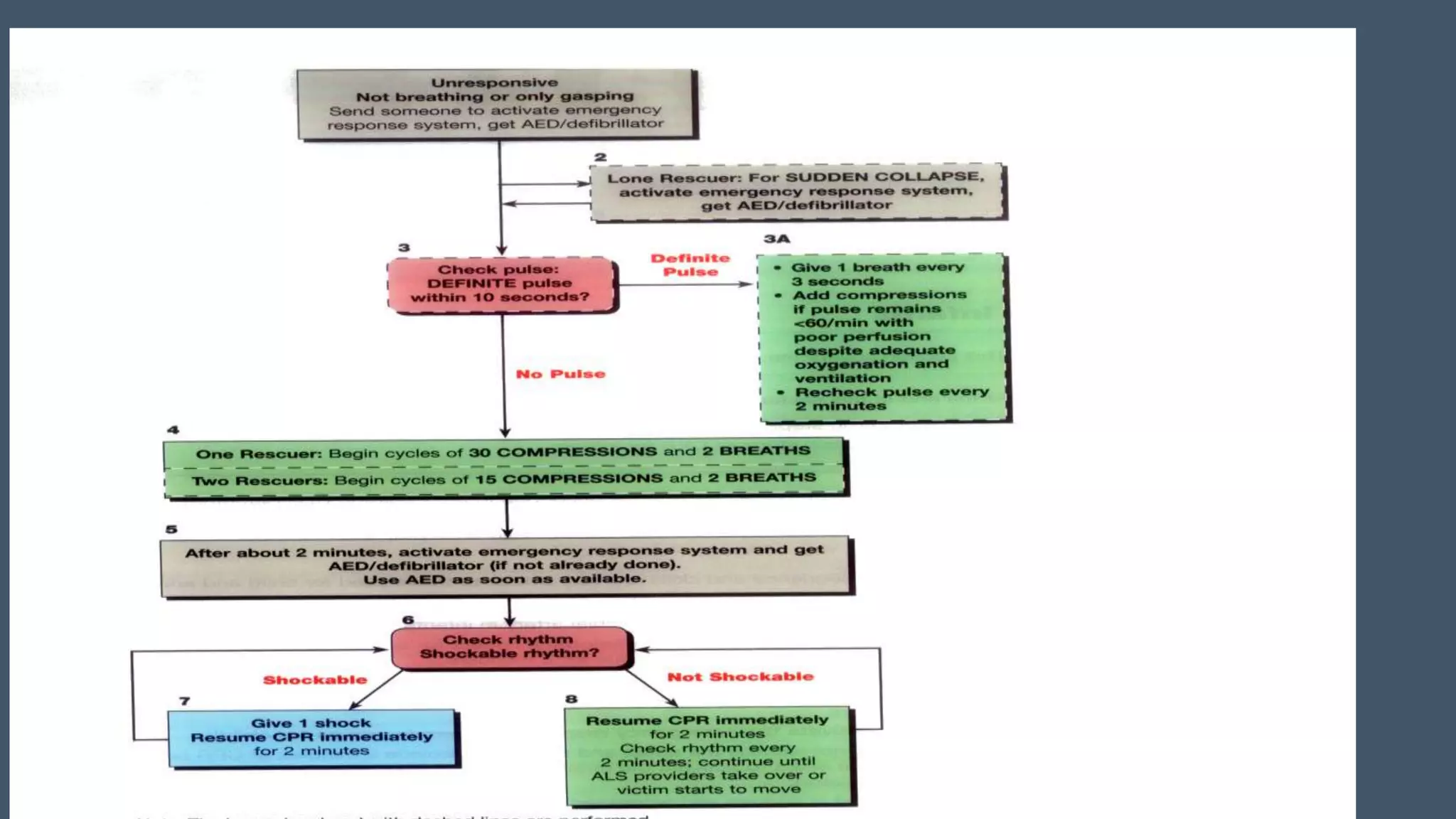 Cardio pulmonary resuscitation | PPTX | First Aid | Injuries