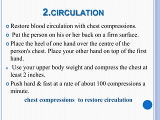 cardio pulmonary resuscitation.pptx