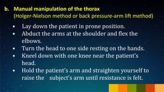 Cardiopulmonary resuscitation (CPR) | PPSX
