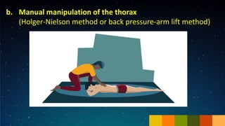 Cardiopulmonary resuscitation (CPR) | PPSX