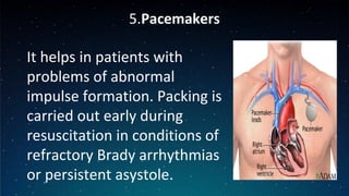 Cardiopulmonary resuscitation (CPR) | PPSX