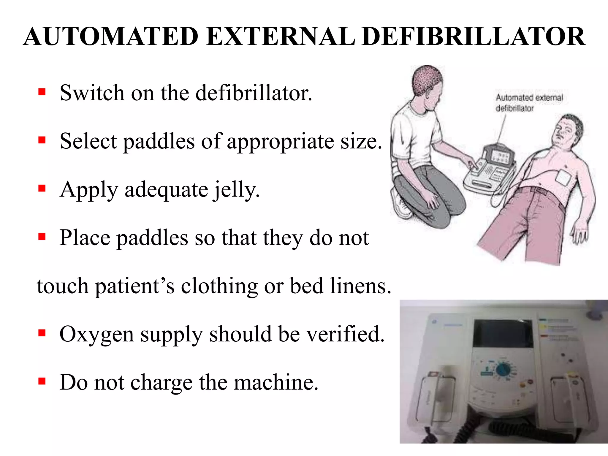 Cardiopulmonary resuscitation (CPR) | PPTX
