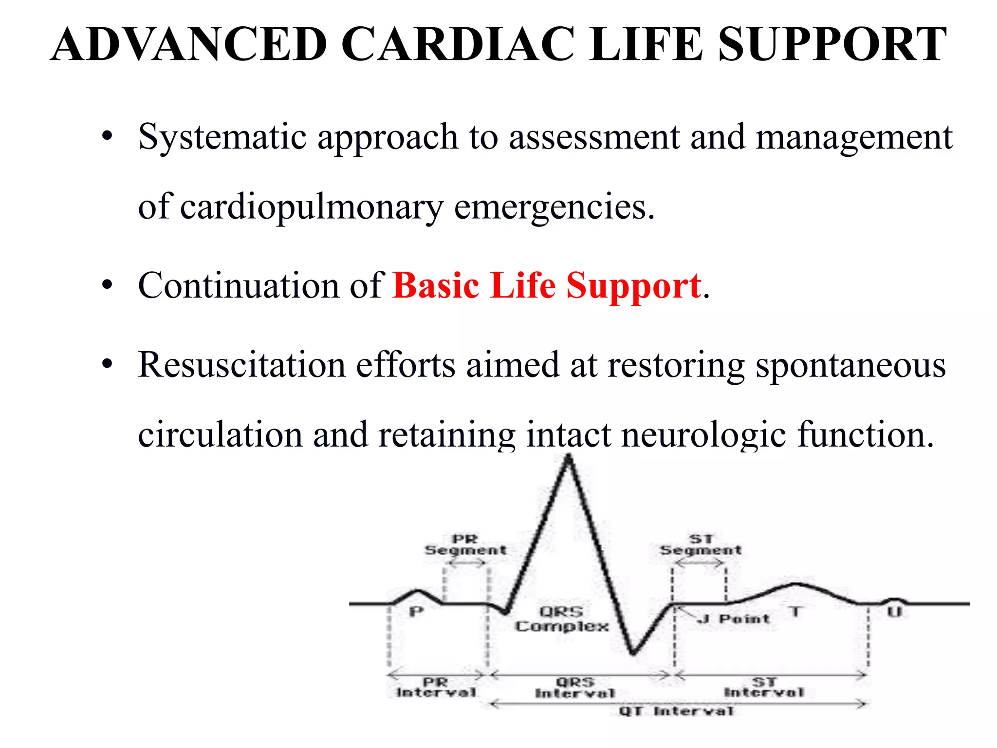 Cardiopulmonary resuscitation (CPR) | PPTX