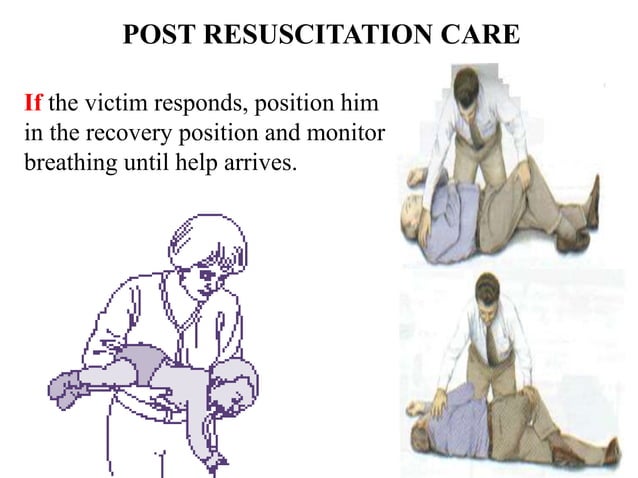 Cardiopulmonary resuscitation (CPR) | PPTX