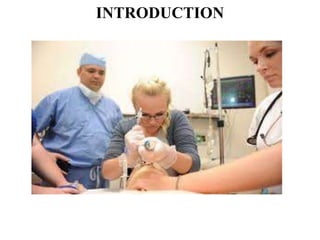 Cardiopulmonary resuscitation (CPR) | PPTX