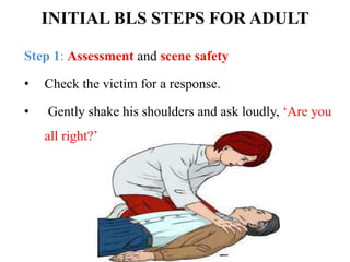 Cardiopulmonary resuscitation (CPR) | PPTX