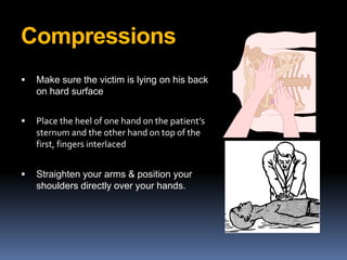 CARDIOPULMONARY RESUSCITATION.pptx
