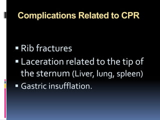 CARDIOPULMONARY RESUSCITATION.pptx