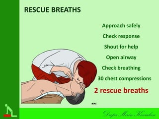 CARDIOPULMONARY RESUSCITATION | PPT