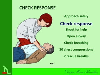 CARDIOPULMONARY RESUSCITATION | PPT | Free download
