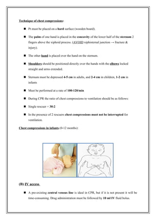 [CPCR] CARDIOPULMONARY CEREBREAL RESUSCITATION PROCEDURES | DOCX