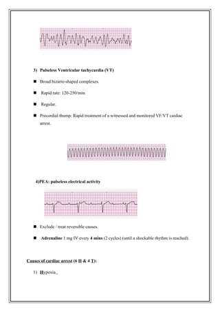 [CPCR] CARDIOPULMONARY CEREBREAL RESUSCITATION PROCEDURES | DOCX